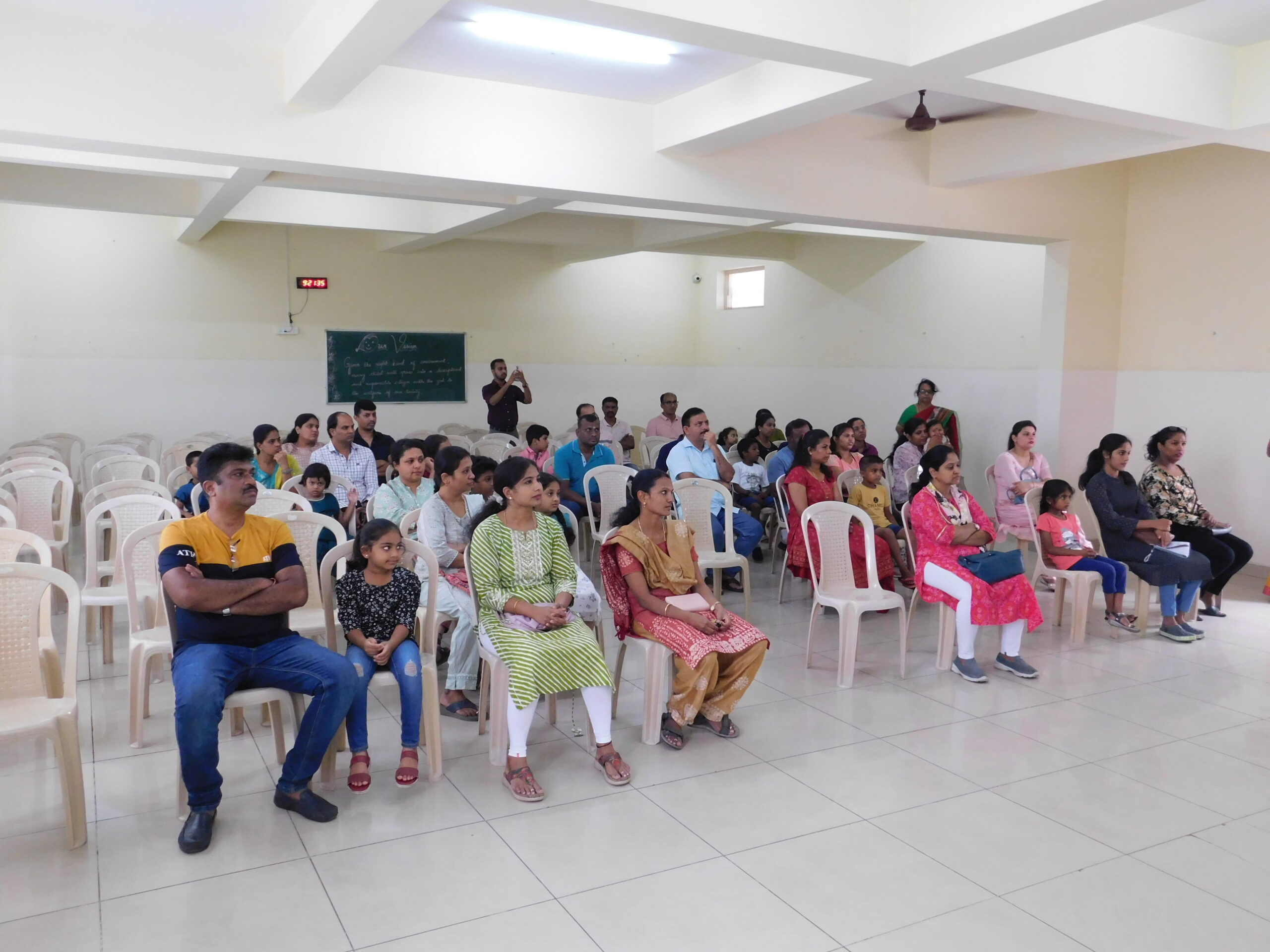 Parent Orientation Programme - Grade 1 to 10 – Appollo National Public ...