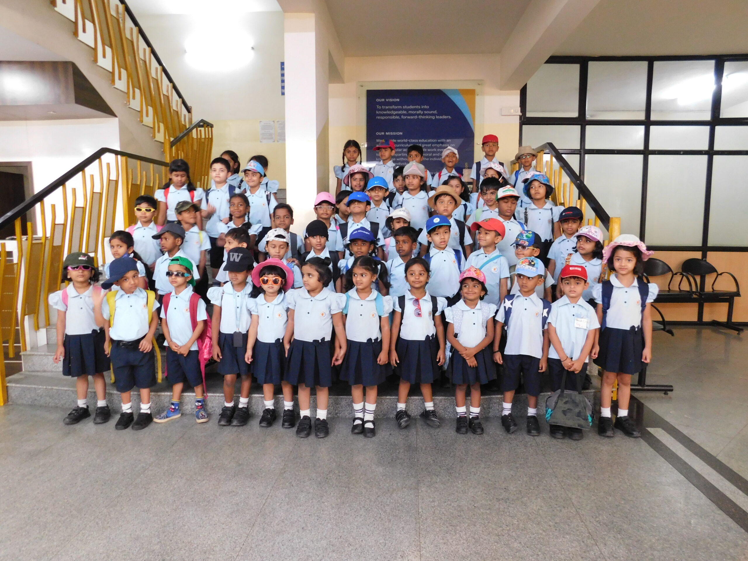 Playgroup field trip to Prani - the pet sanctuary – Appollo National ...