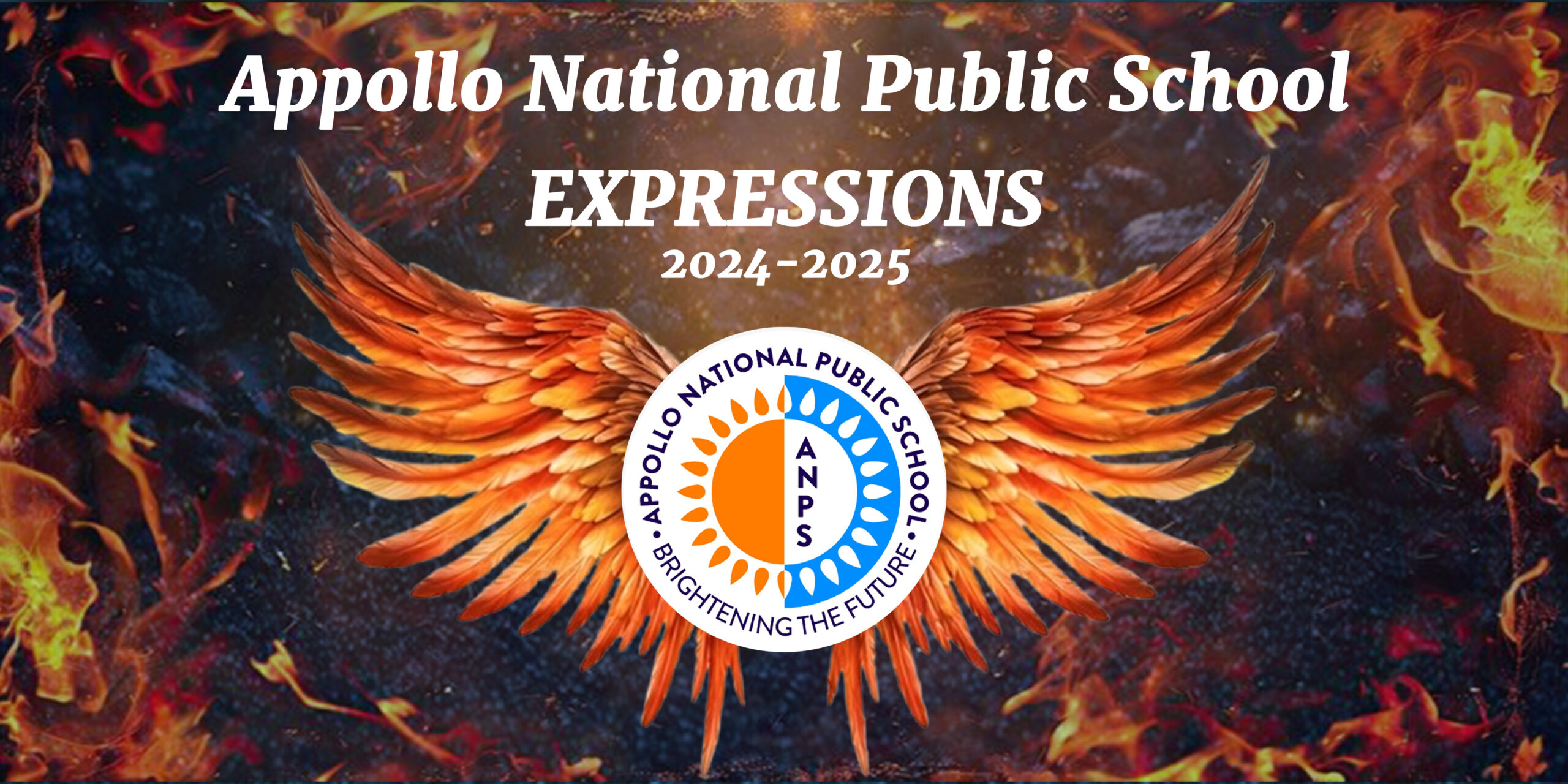 Expressions 2024-25 Video – Appollo National Public School